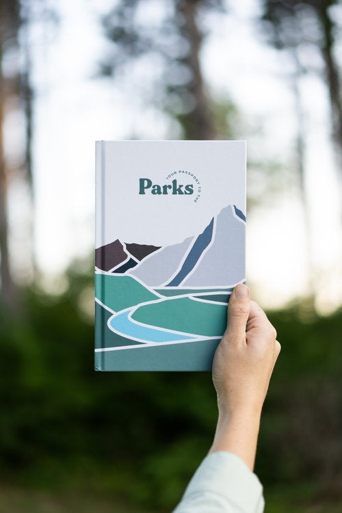 Passport to the Parks: National Parks Travel Journal – The Natural ...