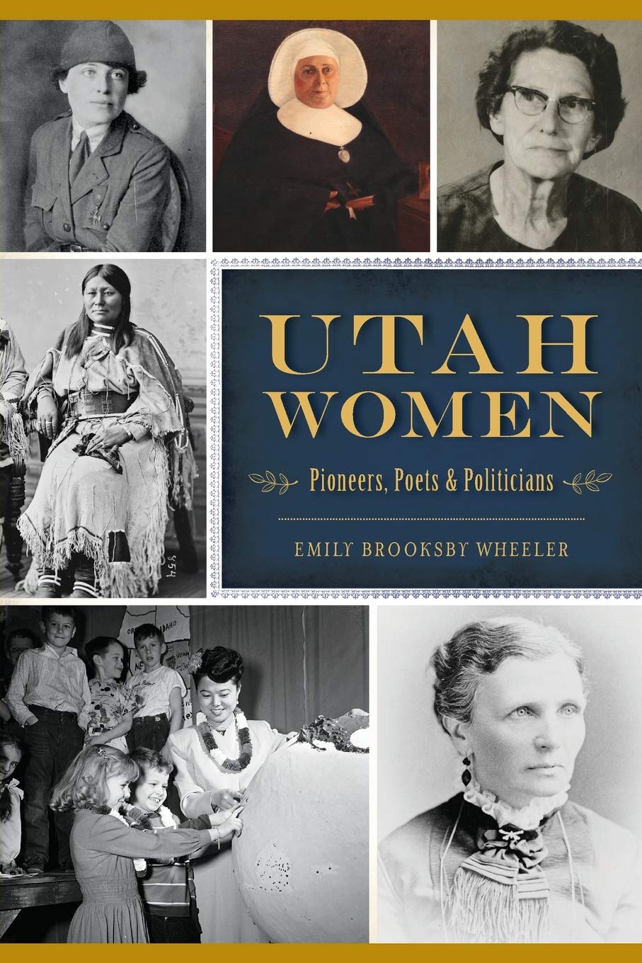 Utah Women: Pioneers, Poets and Politicians – Natural Resources Map ...