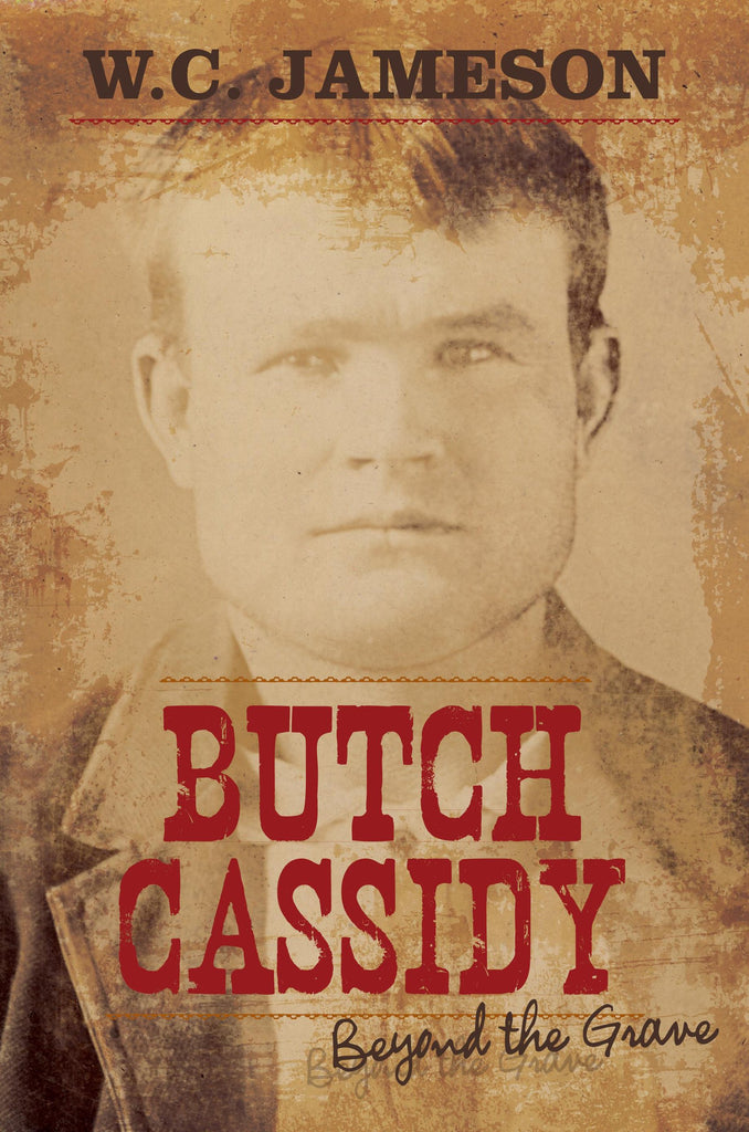 Butch Cassidy Beyond The Grave – Natural Resources Map & Bookstore
