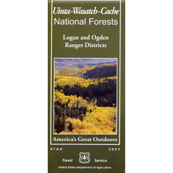 Wasatch-Cache National Forest: Logan and Ogden Ranger Districts ...