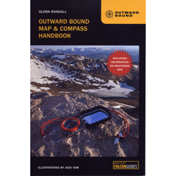 Outward Bound Map & Compass Handbook, 4th ed – Natural Resources Map ...