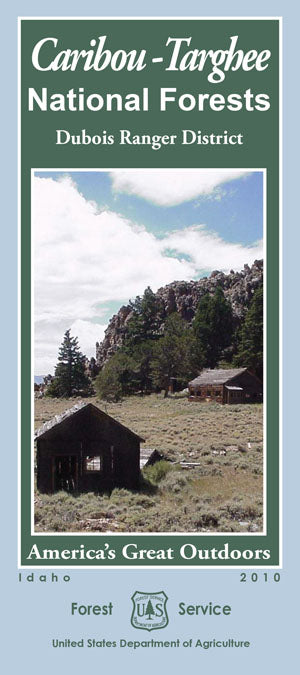 Caribou - Targhee National Forests: Dubois Ranger District – Natural ...