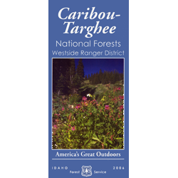 Caribou-Targhee National Forests: Westside Ranger District – Natural ...