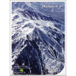 Wasatch Touring Map 4 – The Natural Resources Map & Bookstore
