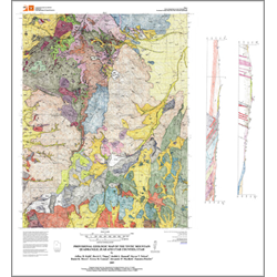 Provisional geologic map of the Tintic Mountain quadrangle, Juab and U ...