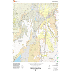 Interim geologic map of unconsolidated deposits in the Santaquin quadr ...