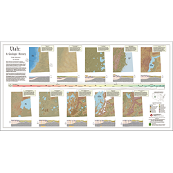 Utah: a geologic history from Paleozoic to Present (PI-54) – Natural ...
